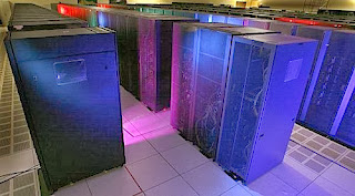 快到破錶的 IBM 超級電腦 Roadrunner 問世 - 科學，就是醬